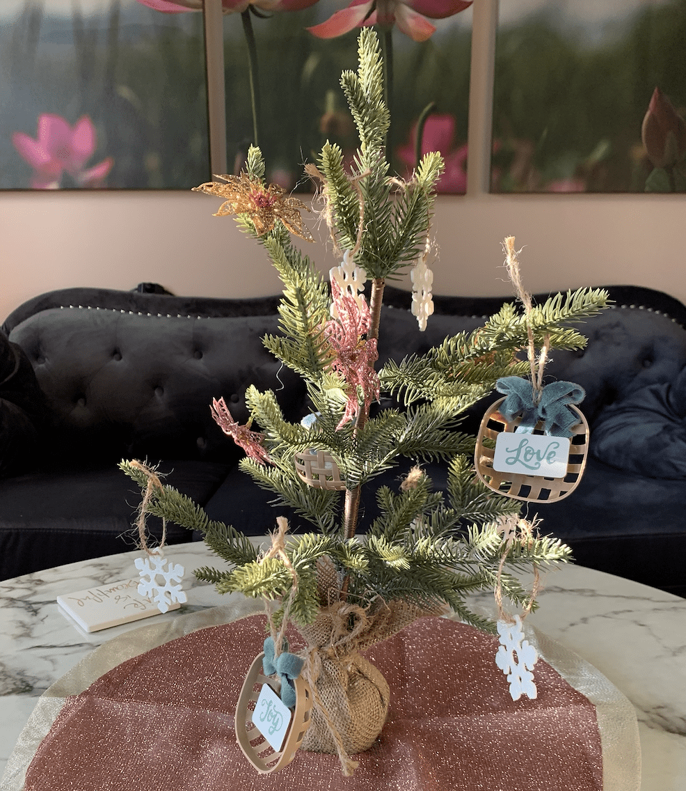 Christmas in the Studio - Life Design by Amy