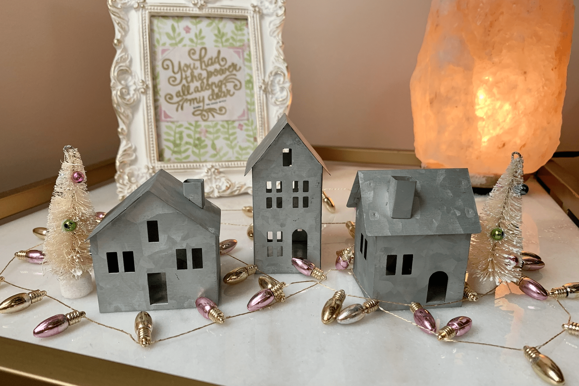 Christmas in the Studio - Life Design by Amy